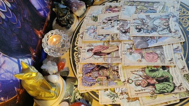 Кто Вам врёт 🔮 таро расклад