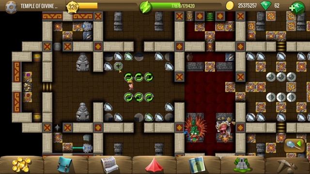 Храм священного календаря - Temple of Divine Calendar | Уици #11 | Diggy's Adventure