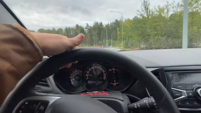 Веста 1.6 CVT. Врет ли БК по расходу топлива !?