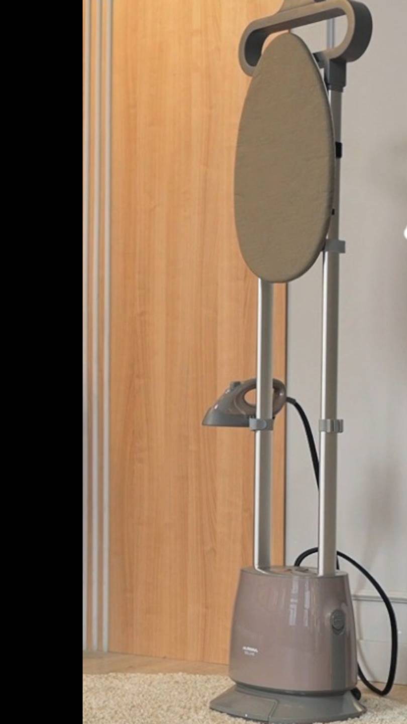 Отпариватель с гладильной доской Aurora Deluxe