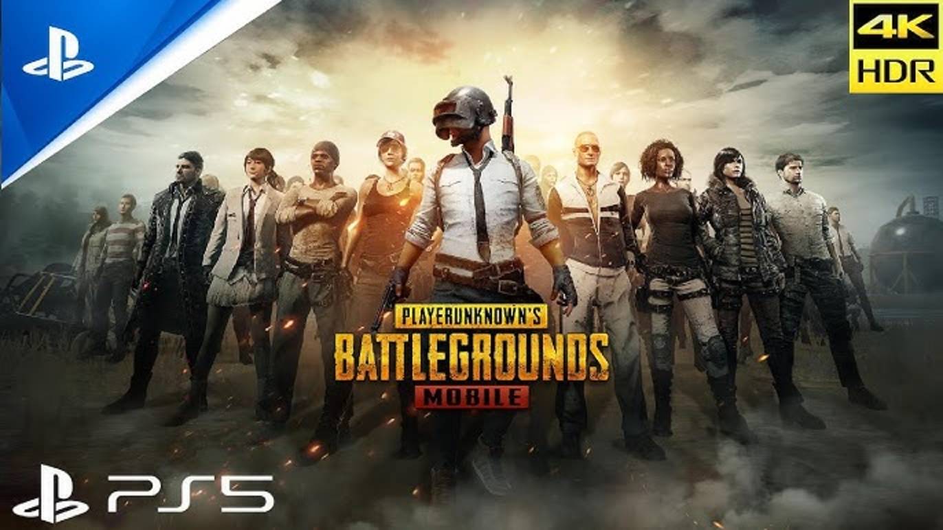 PUBG BATTLEGROUNDS Топ 1  - PS5 Gameplay