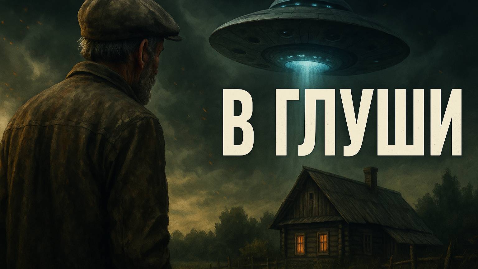 Деревня. Жизнь при Оккупации Инопланетянами. Пост Апокалипсис Аудиокнига.