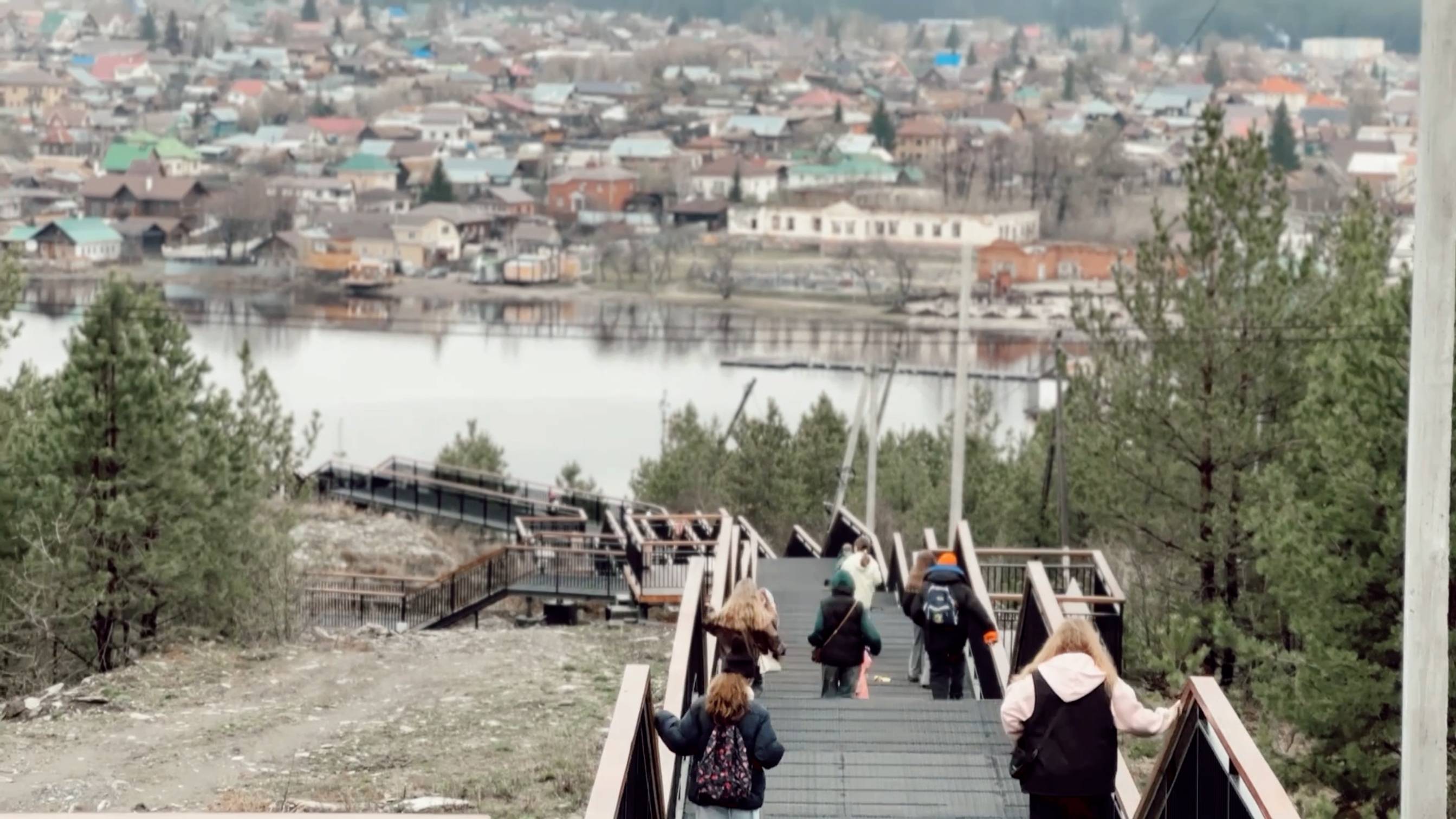 Бэкстейдж поездки в Сысерть_Персонажи П.П.Бажова_Пчелиный рой_2025