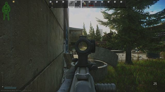 Escapefromtarkov.EFT.PVE часть 9 без микрофона...