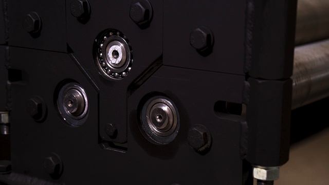 Вальцы RM-1300x2