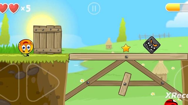 как получить последний шарик в red ball 4