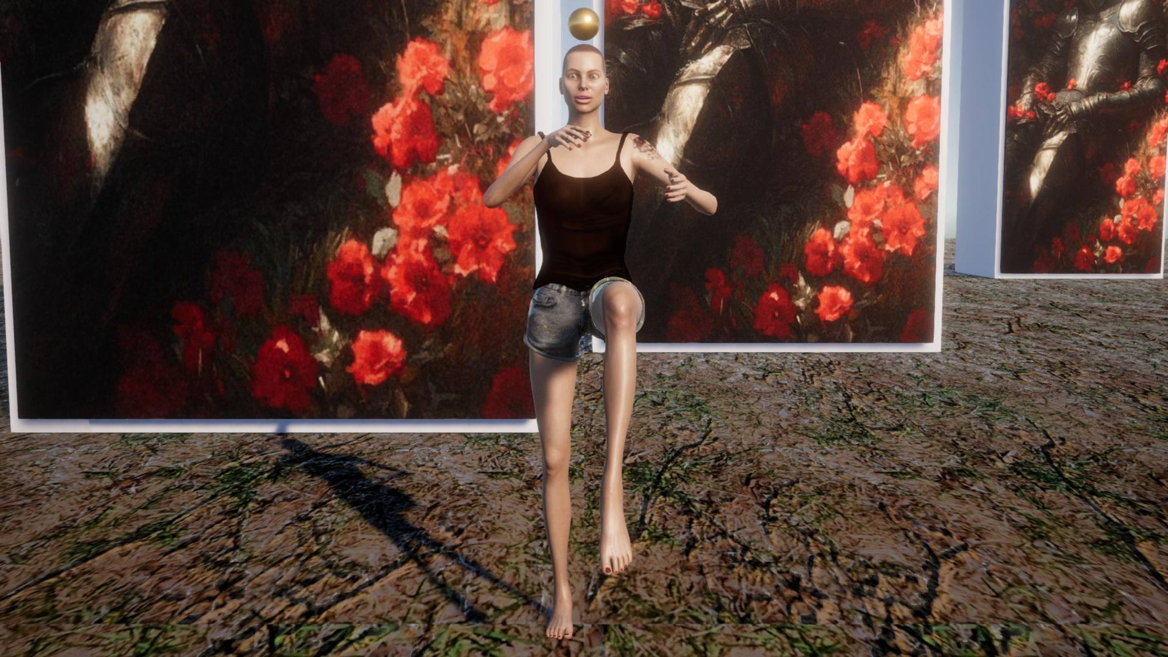 Как сделать наложение анимации в Unity?