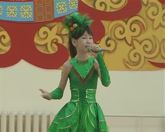 Абилова Милана - Волшебник джаз