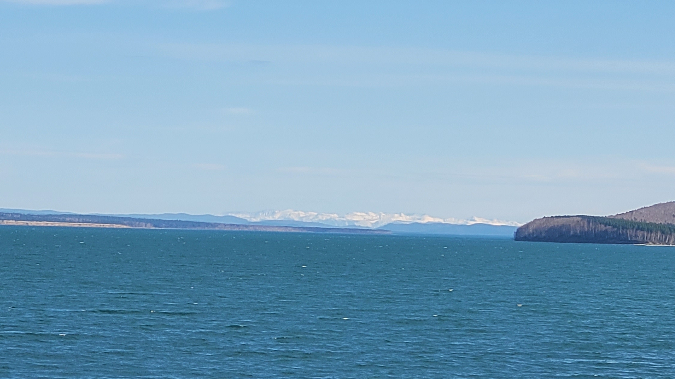 Горы | река Ангара | Природа | Красота