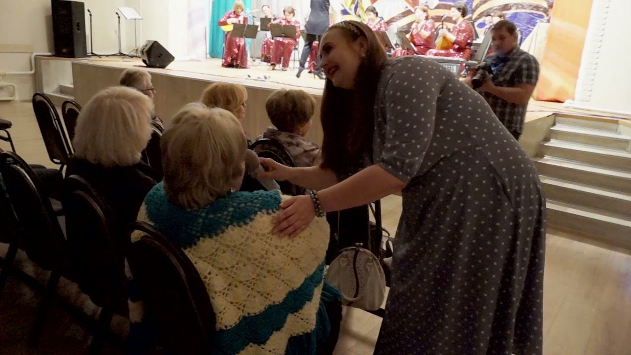 ДИАНА ИВАНЬКОВА. ОГОНЁК.9 мая, ДК имени Гагарина, Находка. Концерт,  9 мая  ОРНИ  М. Богдановой.