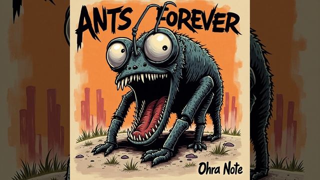 Муравьи навсегда