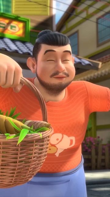 Мэй кошмарит Пэна