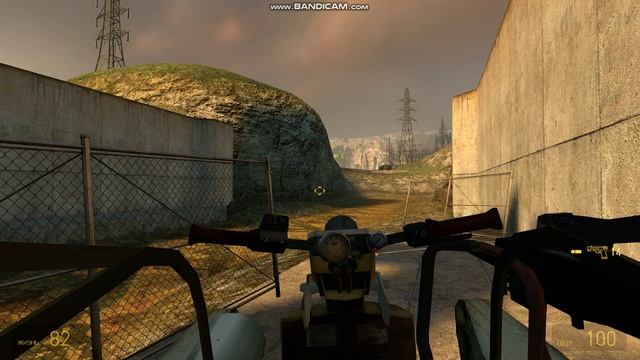 ХАЛФ ЛАЙФ 2. HALF LIFE 2. НА ПУТИ В ЧЕРНУЮ МЕССУ.