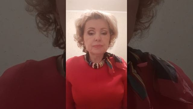 Отзыв об обучении на курсе Лины Айн от Людмилы