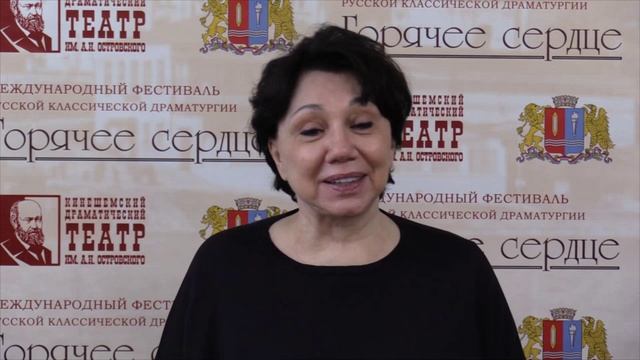 Пресс-конференция Театр Терезы Дуровой