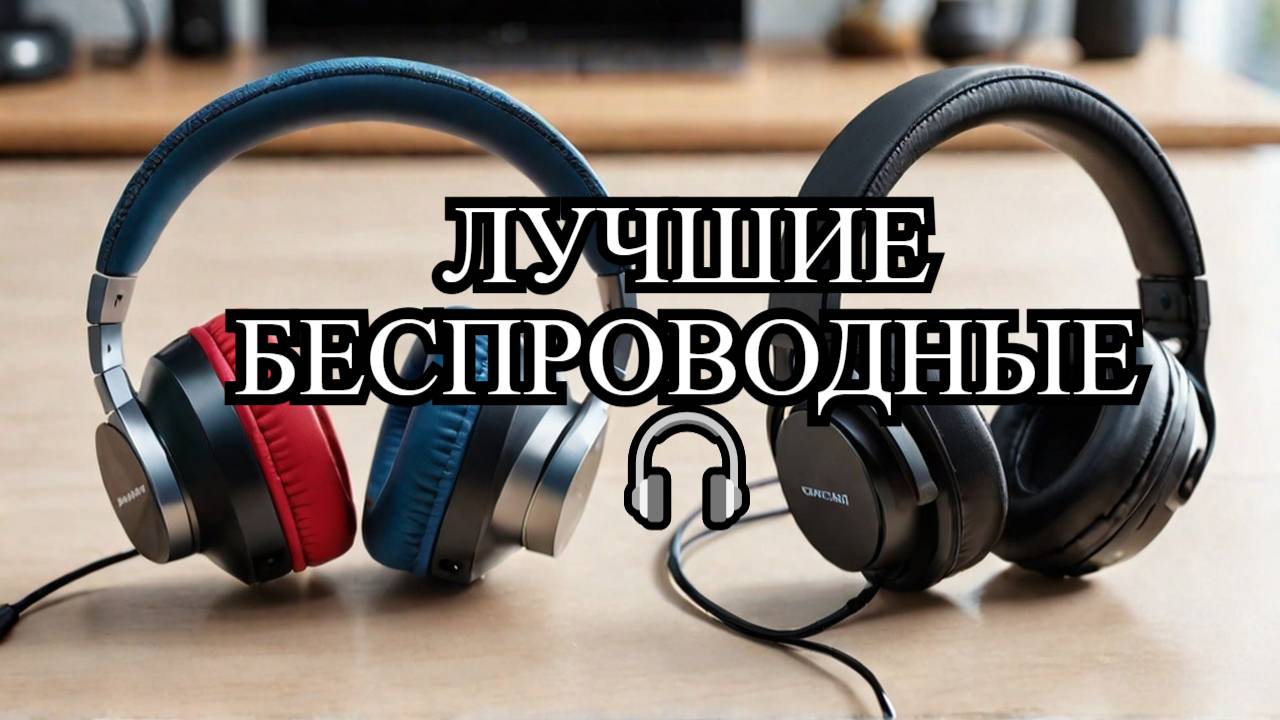 ТОП-10: Лучшие беспроводные наушники 2025 года 🎧 Что купить? Рейтинг TWS и полноразмерных с ценами
