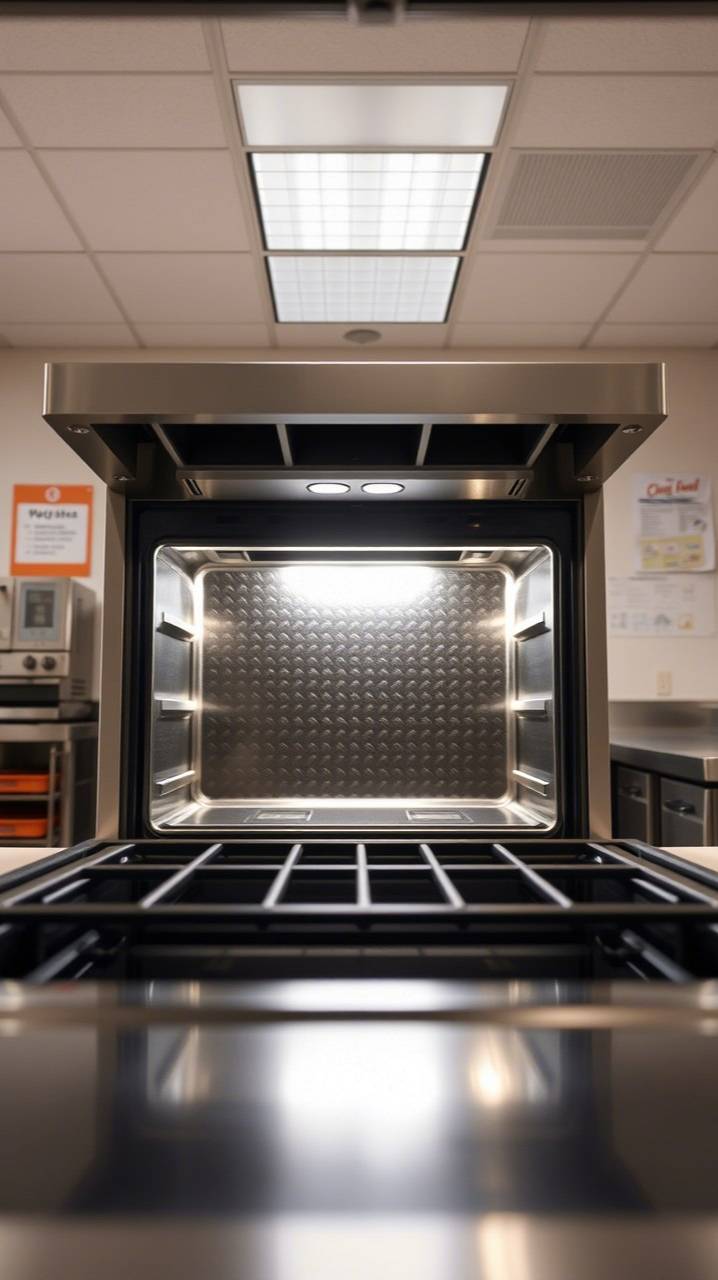 АНАТОМИЯ БЛЮДА: Температурные зоны духовки и их секреты. Часть 1.