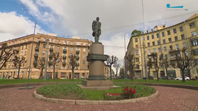 Памятники Победы. Памятник маршалу Говорову