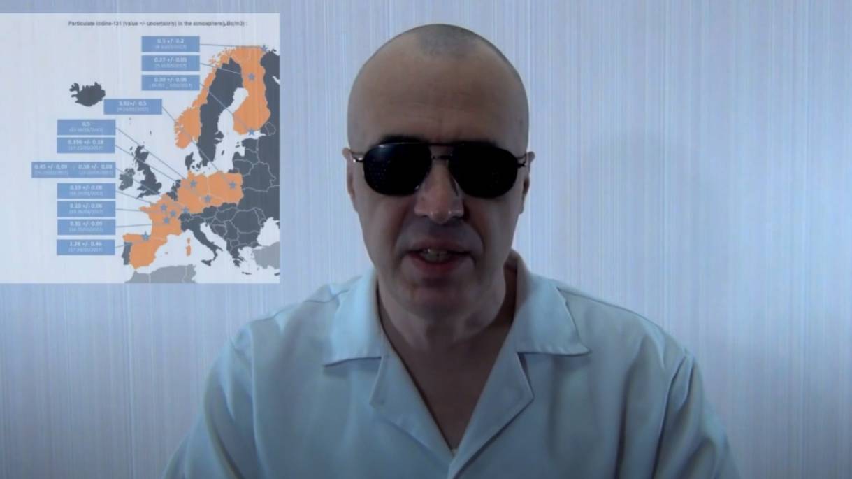 Радиоактивные Ведомости. Выпуск 1. [Олег Айзон]