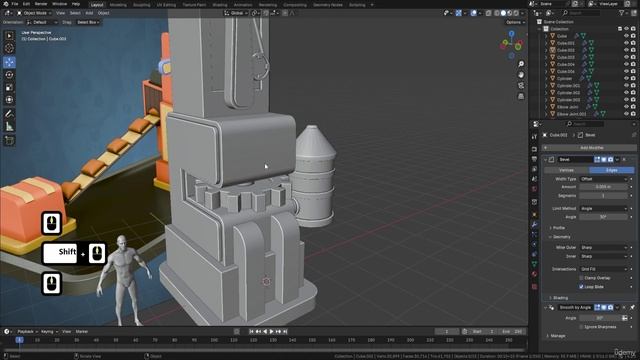 3 -Урок 13 - Мастер-класс по работе с насадками для ветряных мельниц для начинающих