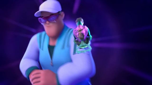 Infinity Nado. Сезон 5. Часть 2. Серия 17. Никогда не сдавайся