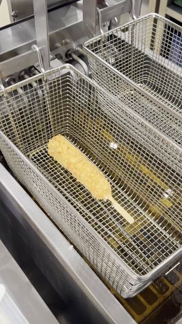 Корндог классический