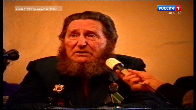 ЛИНИЯ ПОБЕДЫ. Уникальные записи из архива нашей телекомпании.