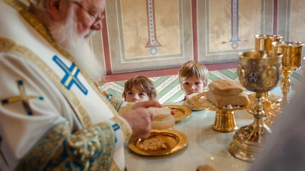 "Говение" (Детям о Православии, выпуск №9, 5 сезон «О постах»)