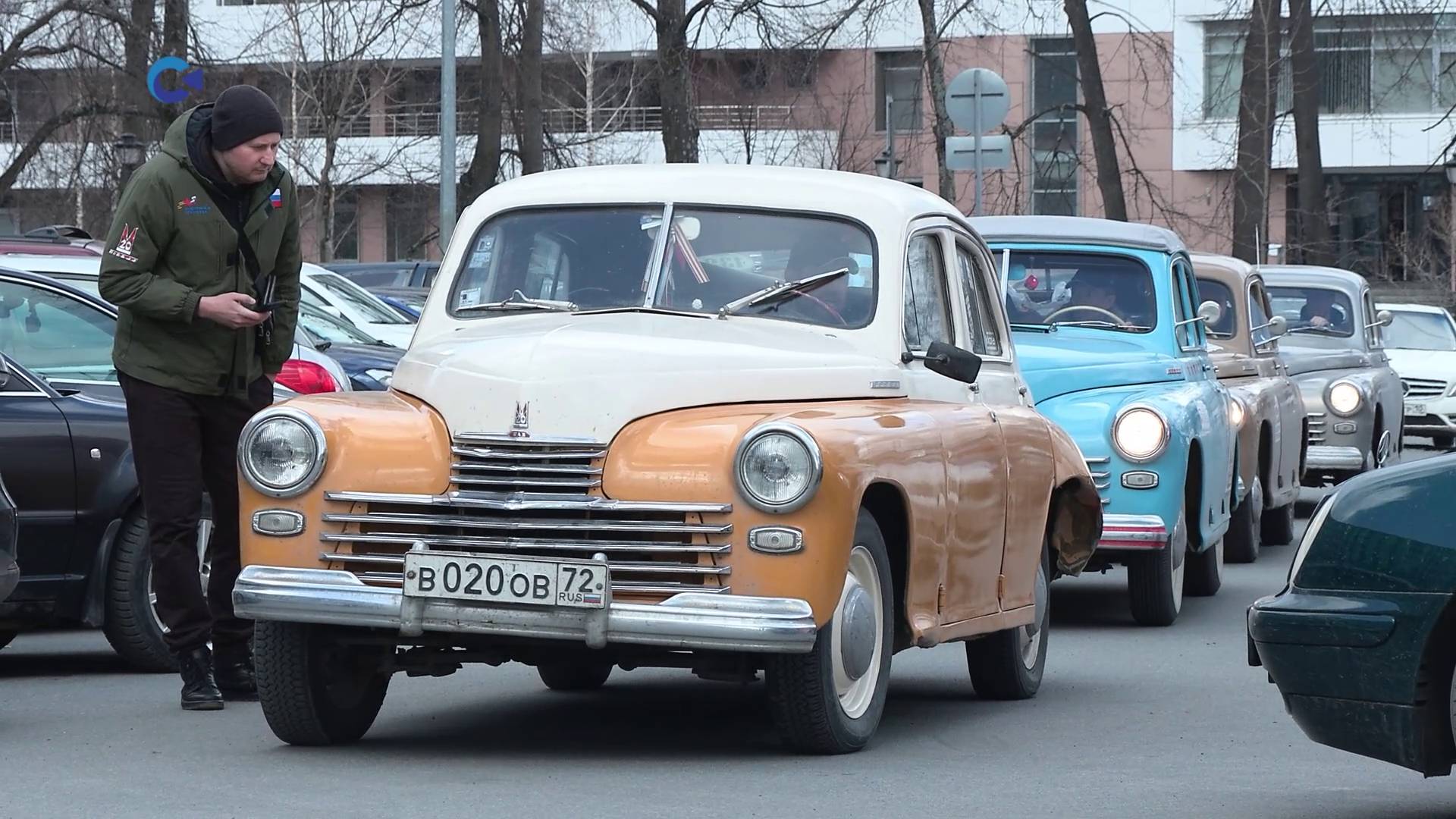 Международная медиаэкспедиция «Победа в наших сердцах» добралась до Петрозаводска