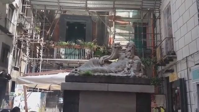 Неаполь, Италия. Napoli, Italy