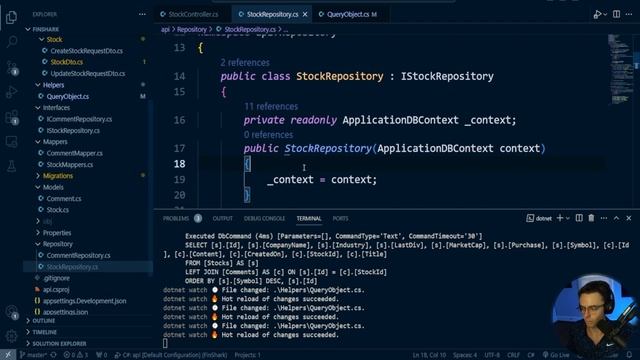 48. ASP.NET Core Web API .NET 8 2024 - 20. Pagination