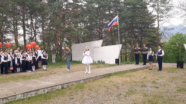 Песня Я хочу чтобы не было больше войны