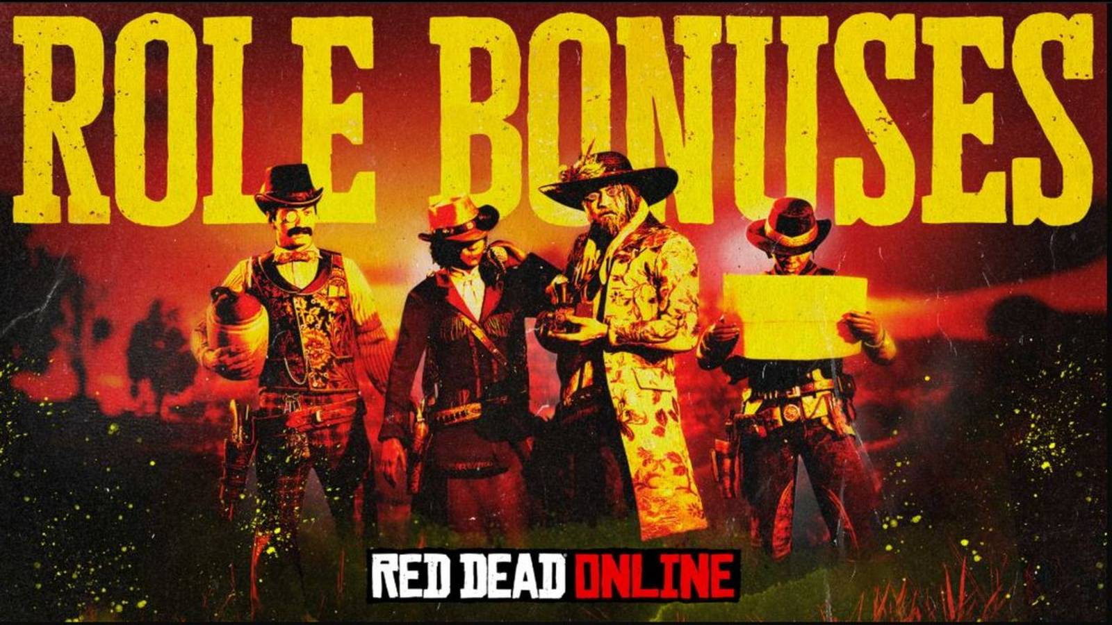 Акции и скидки в Red Dead Online 🔖💸 29 апреля - 2 июня 💰 Х2  $, Х2 ХР