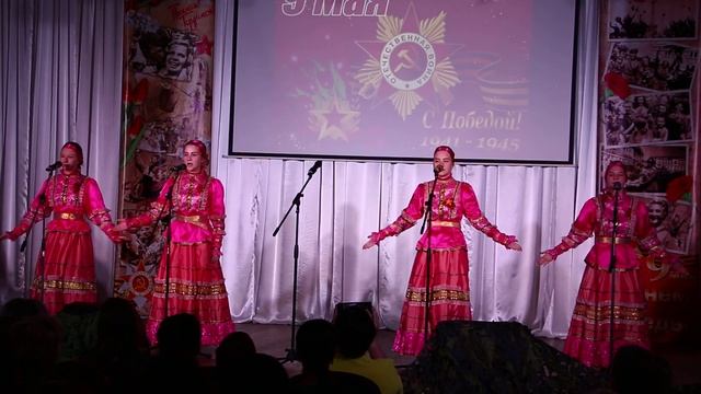 «Разгуляй» –  «Военные частушки»