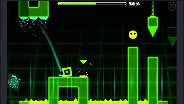 Geometry Dash world 9 часть