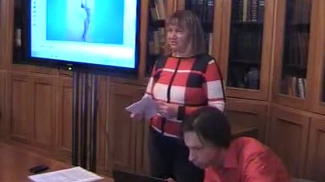 Лариса Михайлова. Шаги навстречу Эре Встретившихся Рук: творчество американского скульптора...