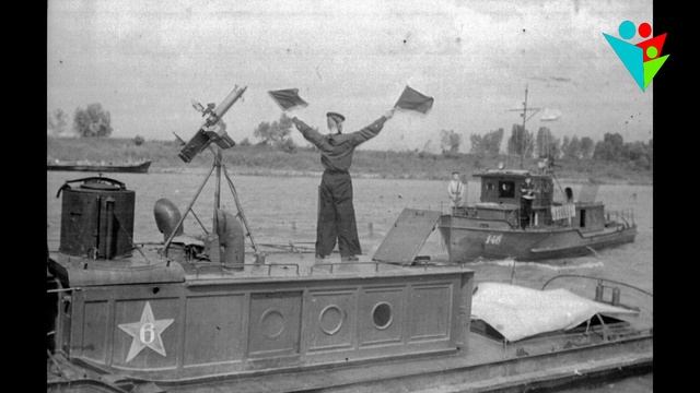 Волнение реки ул Волжской флотилии