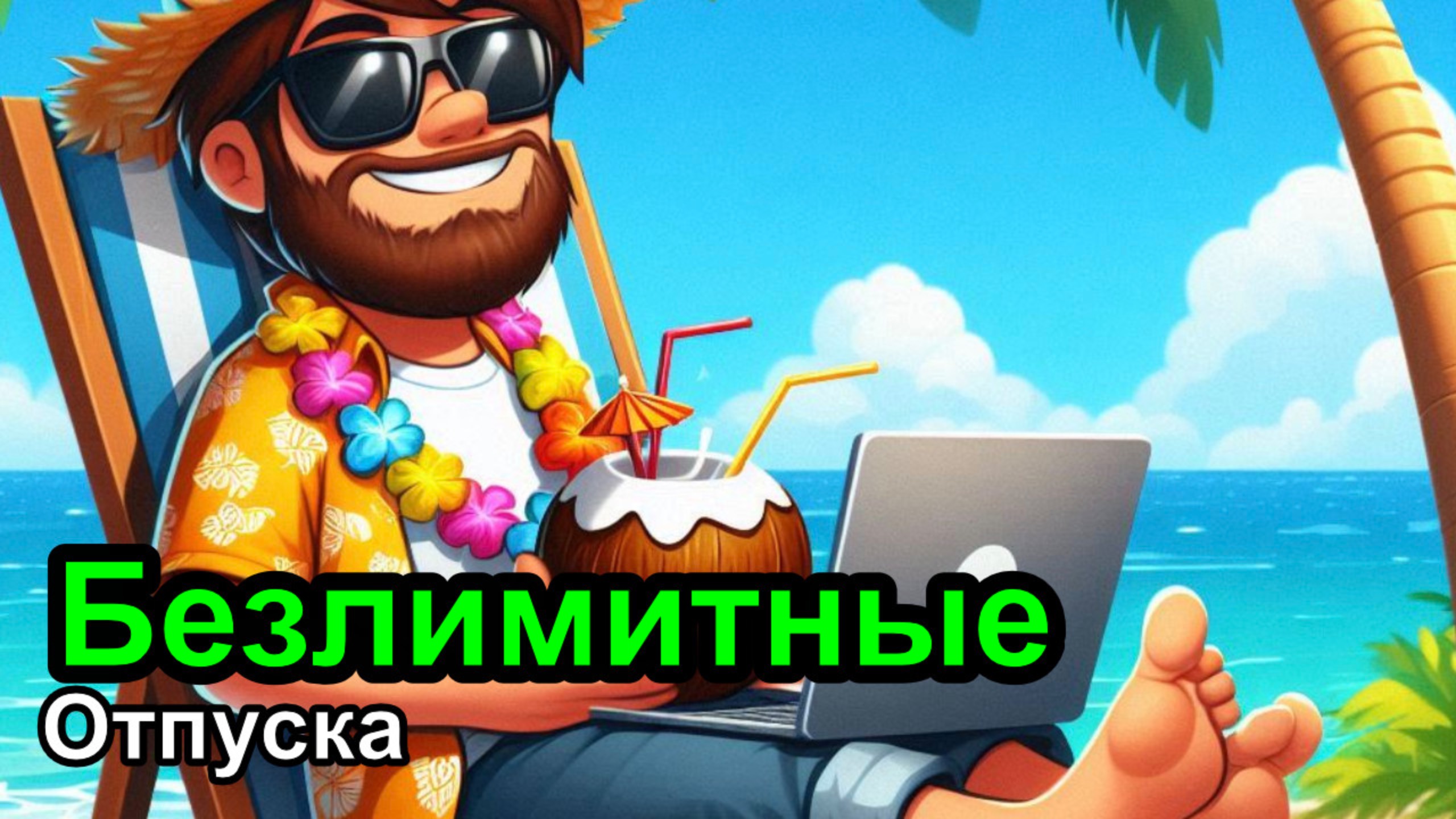 Безлимитные отпуска