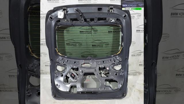 Дверь багажника со стеклом универсал 2018﹥ Ceed 73700J7000 для KIA CEED