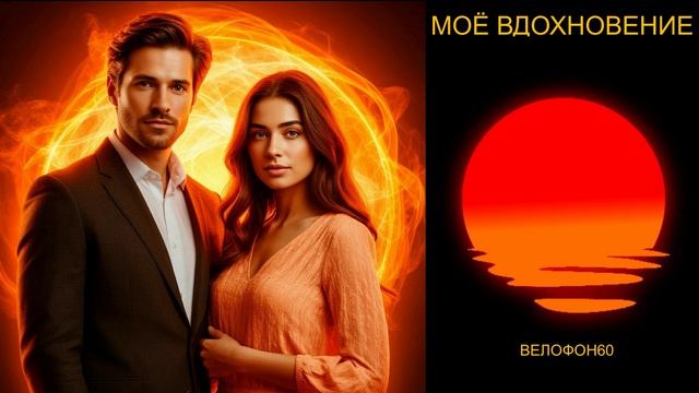 Моё вдохновение зависит от тебя