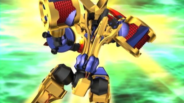 Infinity Nado. Сезон 4. Серия 30. Битва защитных колец | Новый сезон