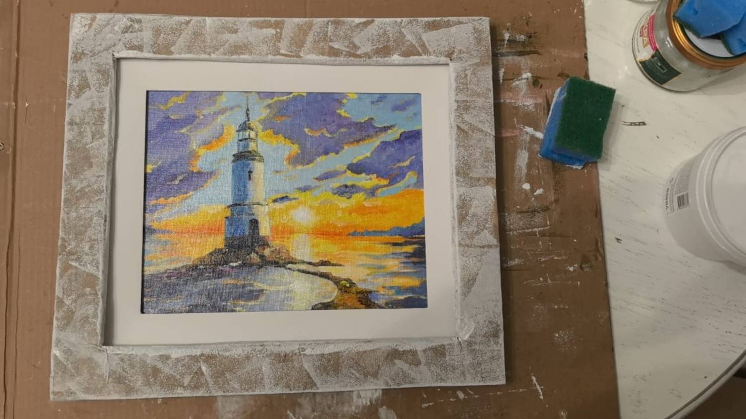 Еще один день из моей жизни. Так летят годы. Нашла старое фото.