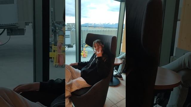 Как мы поехали в Америку часть первая 🇺🇸✈️📍🛩️💺