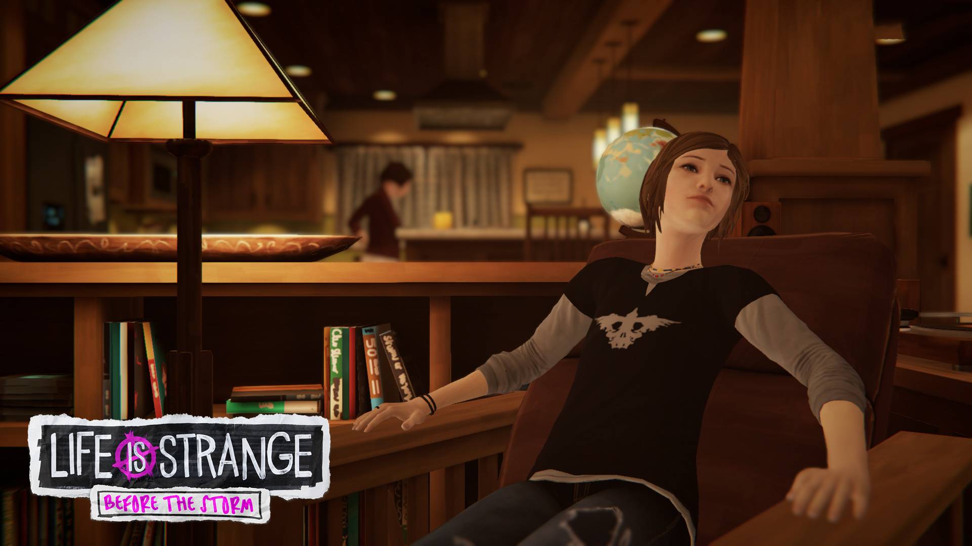 Вот это поворот!  :3 life is strange: before the storm  :3 #10