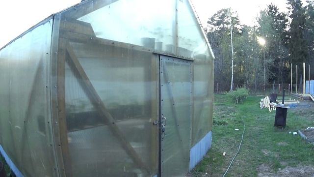 41. Ушаковская столбянка. 1 часть.