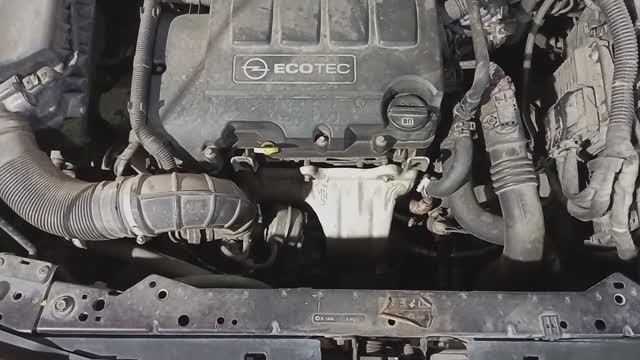 Замена прокладок теплообменника опель