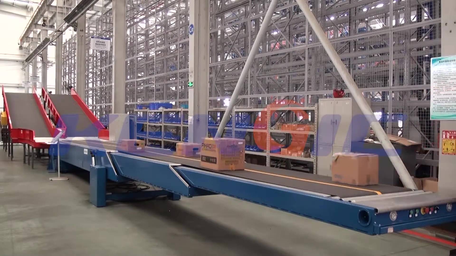 Kengic - Конвейерное оборудование