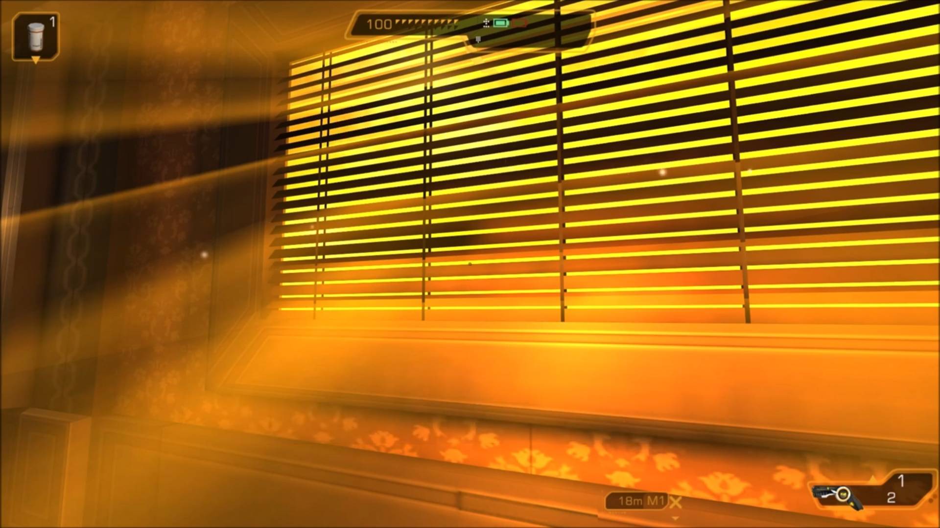 Деус Экс: Падение - Часть 4