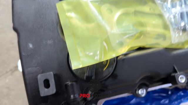 Обзор нового двигателя G4KE Hyundai Kia